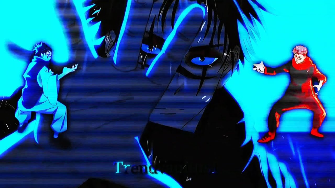 The ULTIMATE Anime Crossover | One Piece, JJK, Blue Lock & Demon Slayer ...