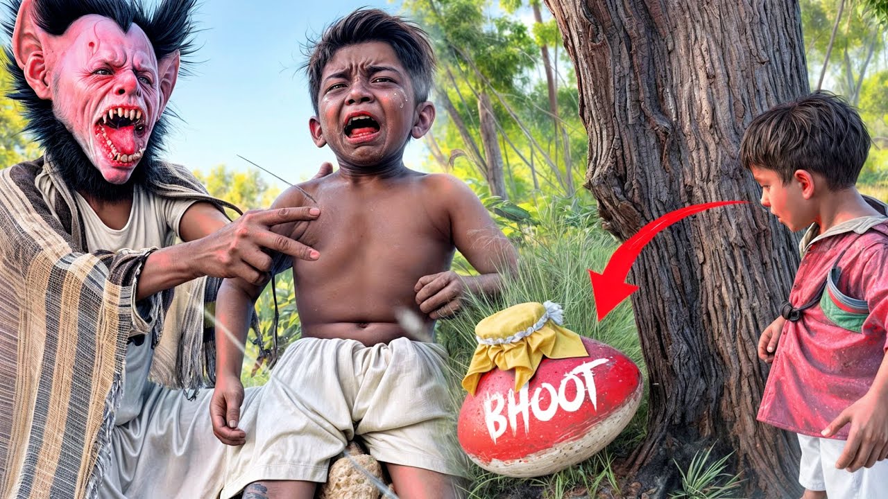 matka sy bhoot nikl aya 👻💀 Hindi horror vlogs - YouTube