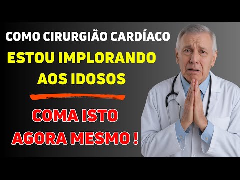Coma estes 10 alimentos para LIMPAR suas artérias e evitar um infarto