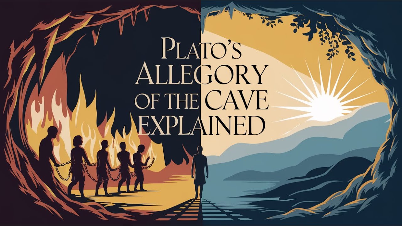 From Shadows to Enlightenment: Exploring Plato's Allegory of the Cave ...