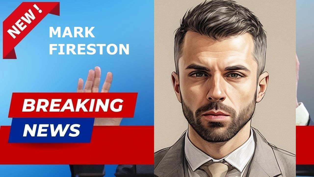 Mark Thomas Firestone - Brazil News Big Shocking - YouTube