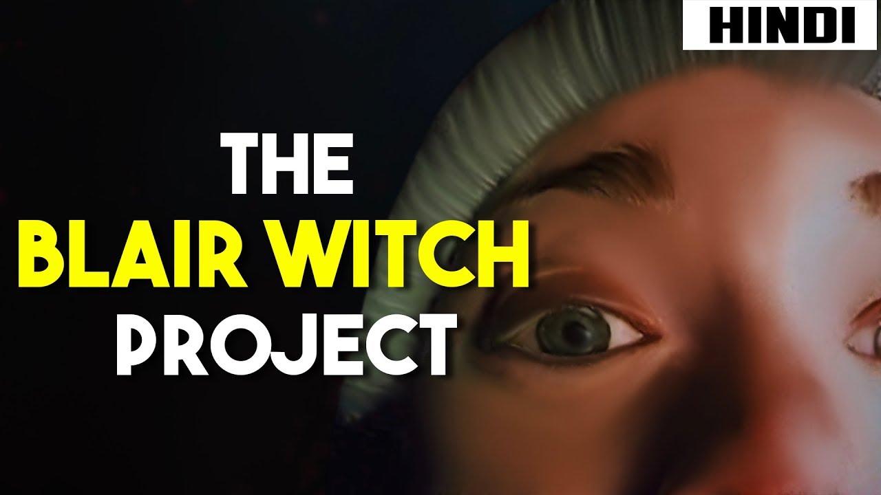 The Blair Witch Project (1999) Explained in 11 Minutes | Haunting Tube ...