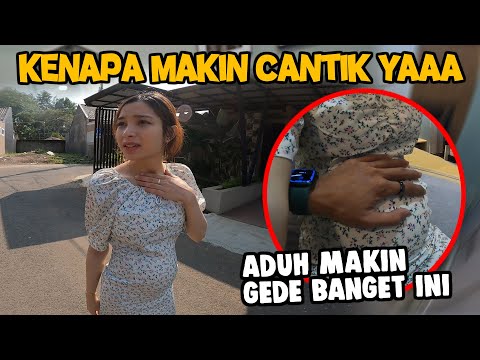 WHY IS HER BELLY GETTING BIGGER WHILE DEWI LOOKS EVEN MORE BEAUTIFUL? THIS IS WHAT HAPPENS WHEN C...