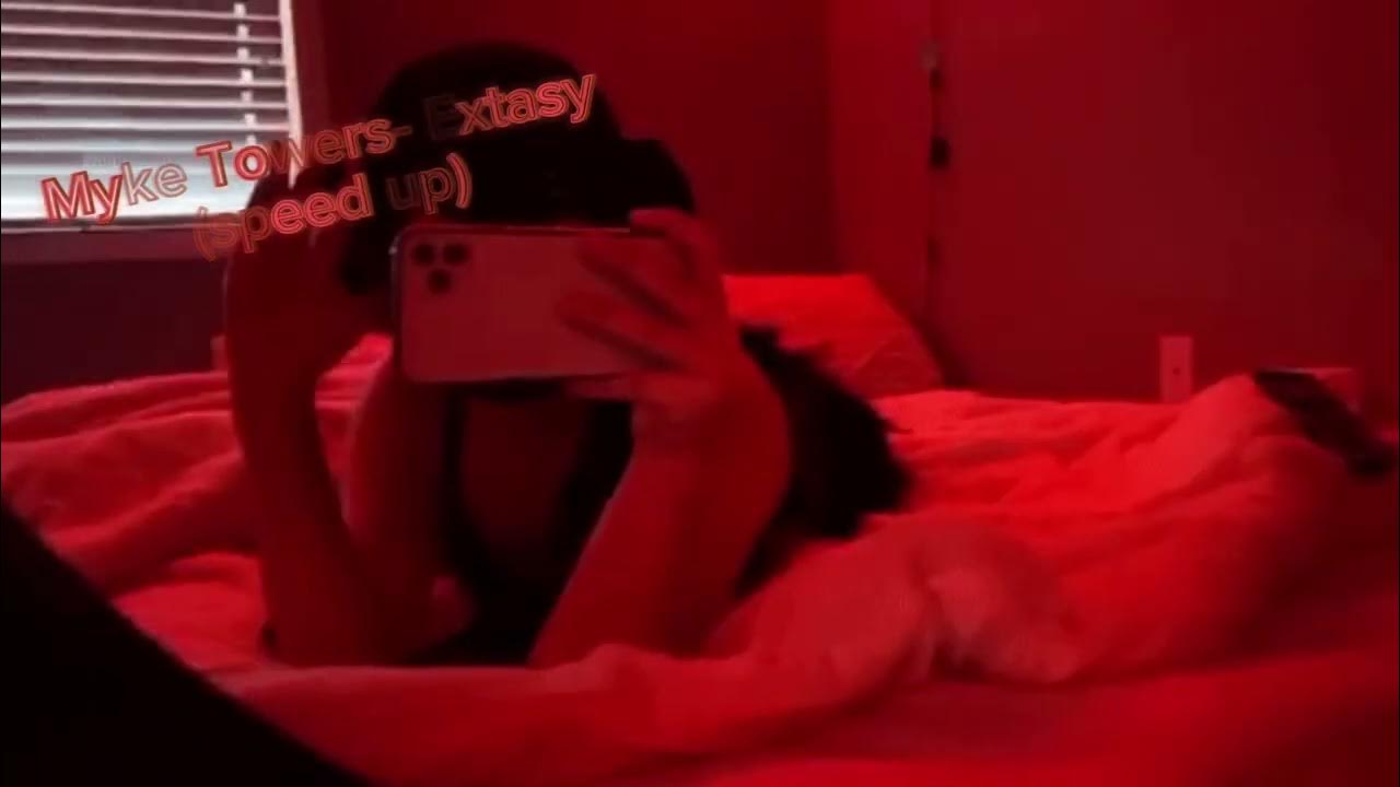 Myke Towers- Extasy (speed up) - YouTube