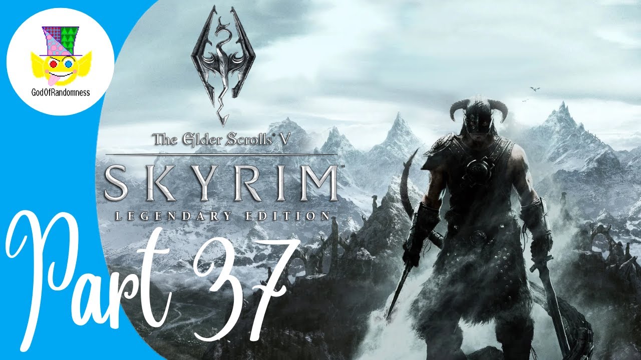 THE DAEDRIC PRINCE PERYITE!!! / The Elder Scrolls V: Skyrim (Part 37 ...