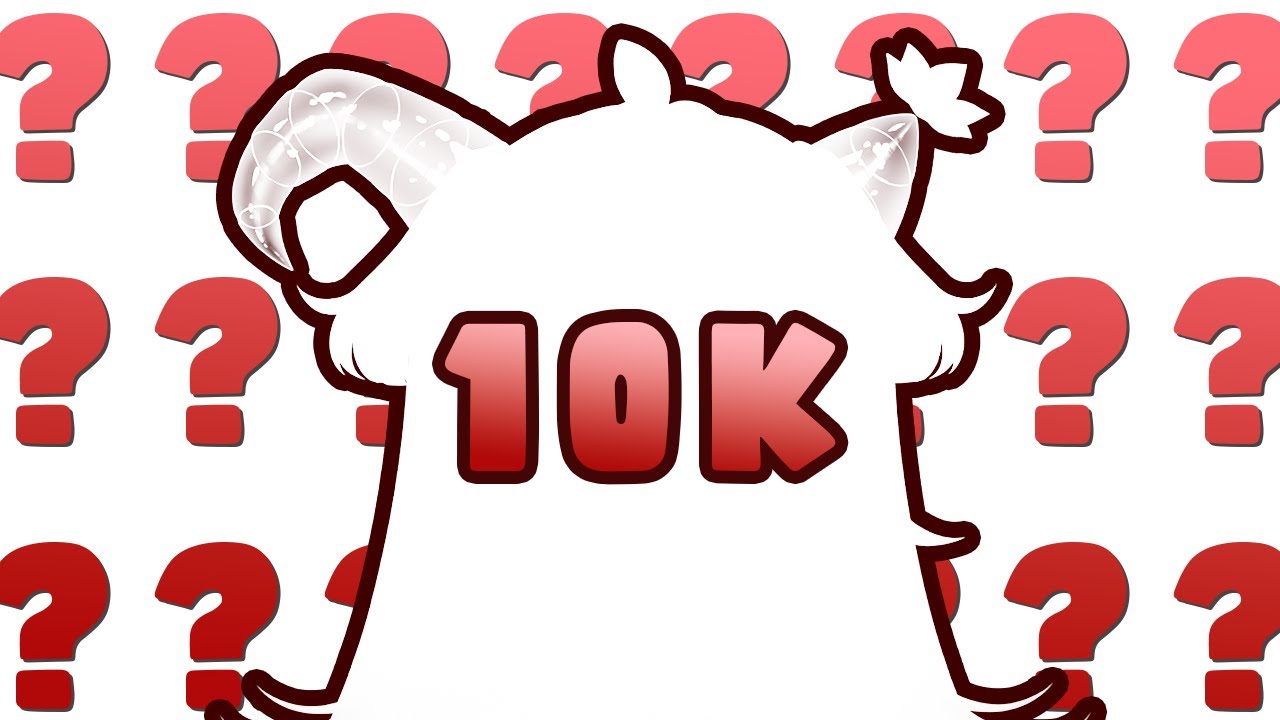 10 HOURS of WHAT???【10K SUBS CELEBRATION】 - YouTube