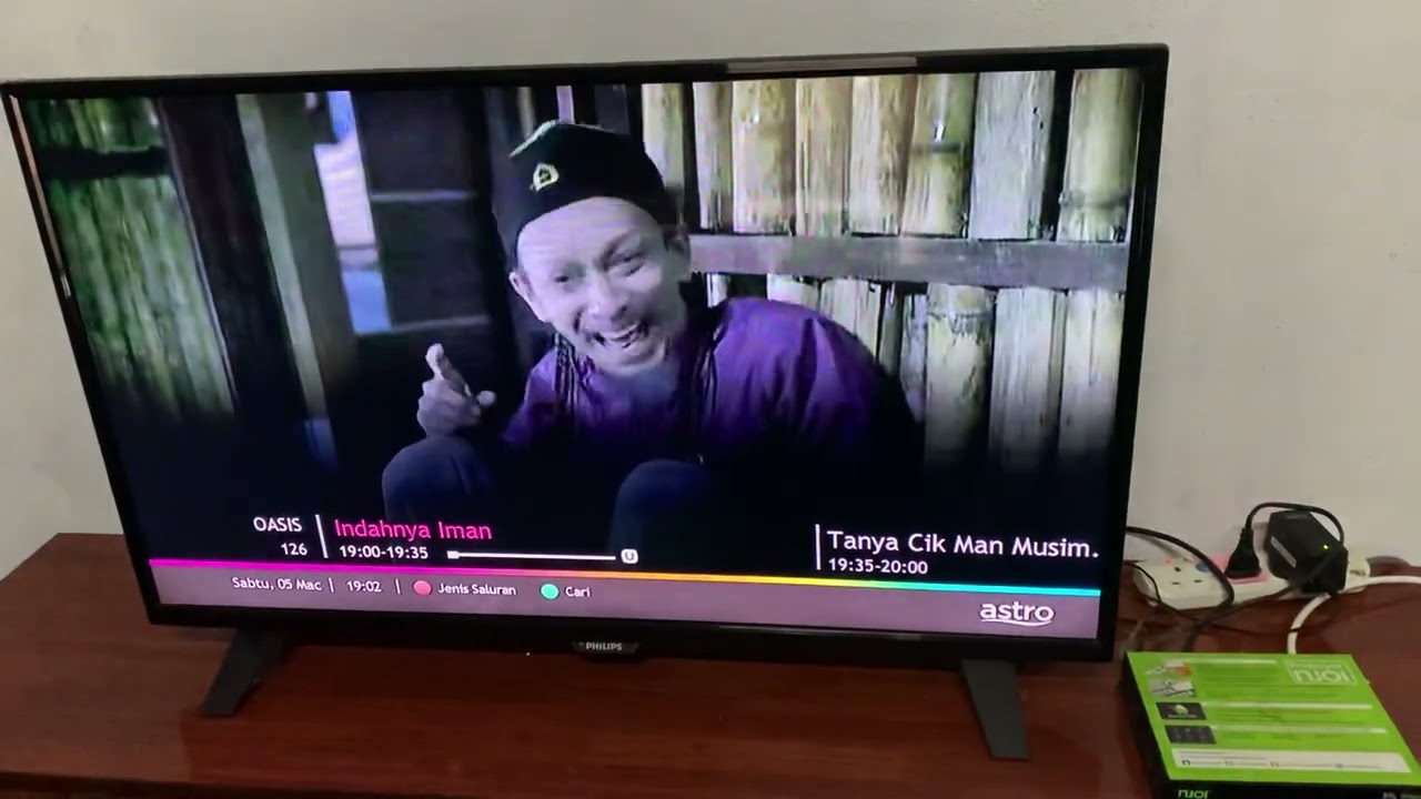 Astro Njoi | Setting Dekoder Astro Njoi Sedia Ada - YouTube