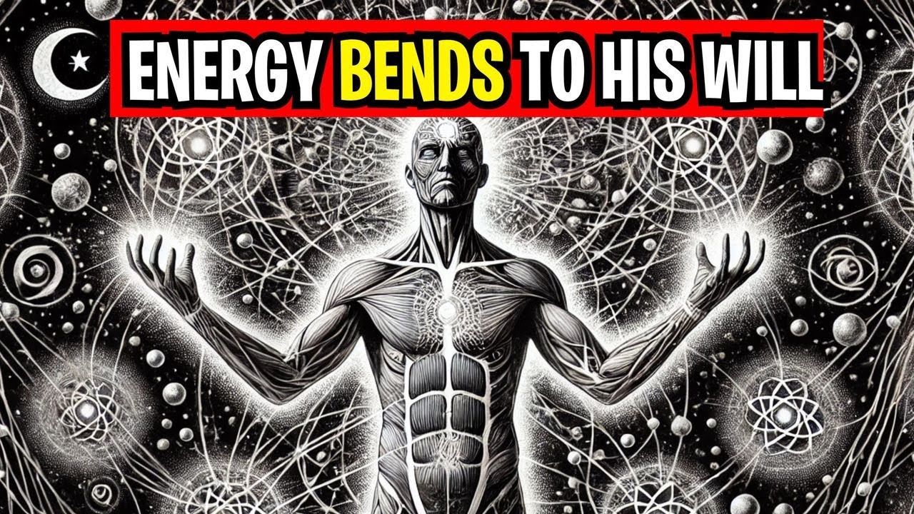 He Mastered Bioelectric Energy—Scientists Can’t Explain What He Can Do ...