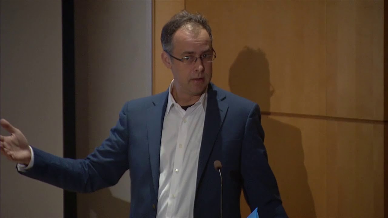 Neural Prosthesis Seminar - Mark Griswold, PhD - YouTube