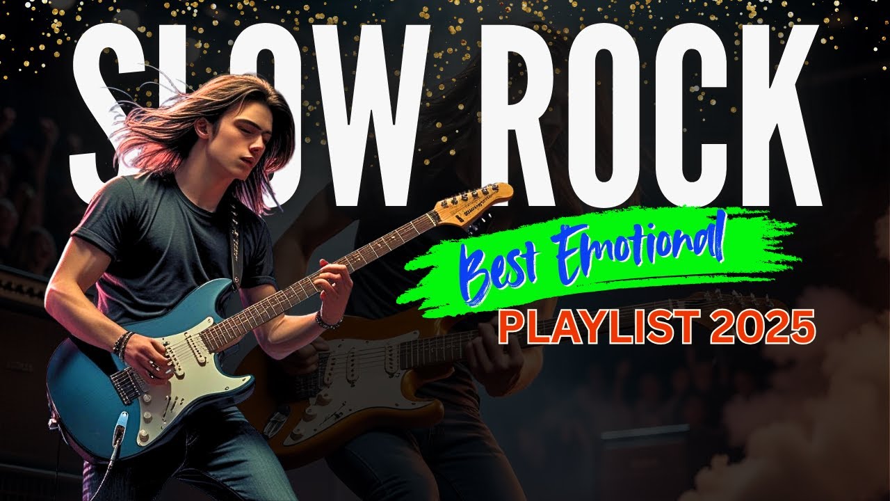 The Best Sad Slow Rock Music 2025 | Emotional Love & Heartbreak Songs ...