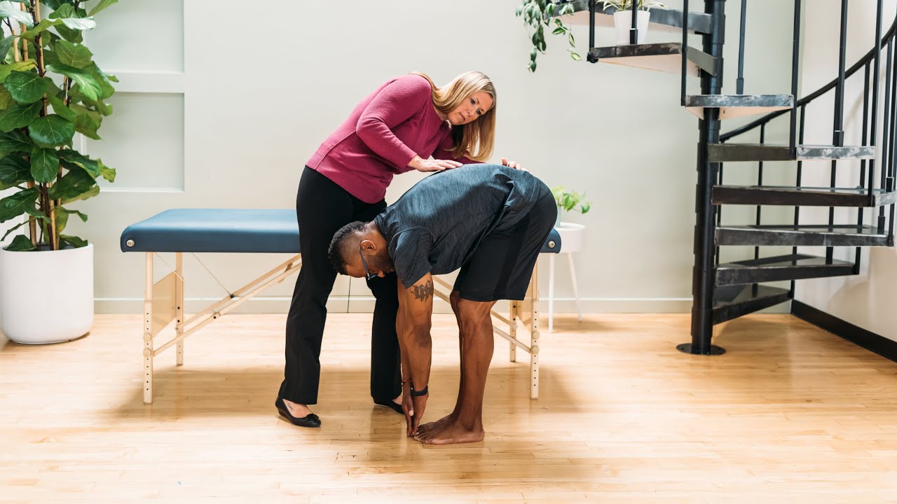 SFMA Insights With Dr. Kyle Kiesel: Multi-Segmental Flexion - YouTube