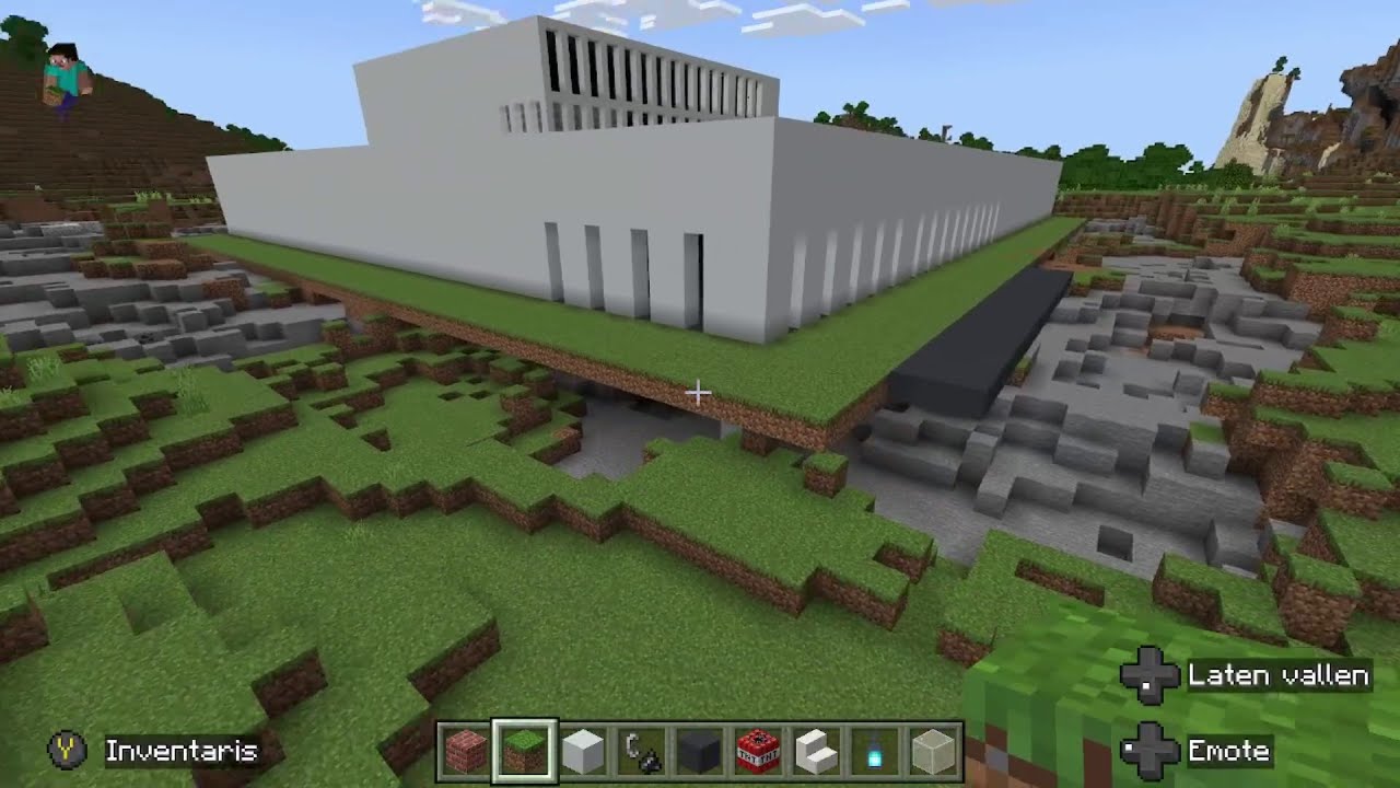 Minecraft deel 24 van mega hotel - YouTube