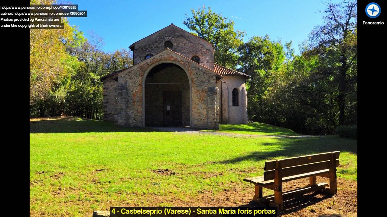 Discover Gallarate, Varese, Lombardy, Italy - YouTube