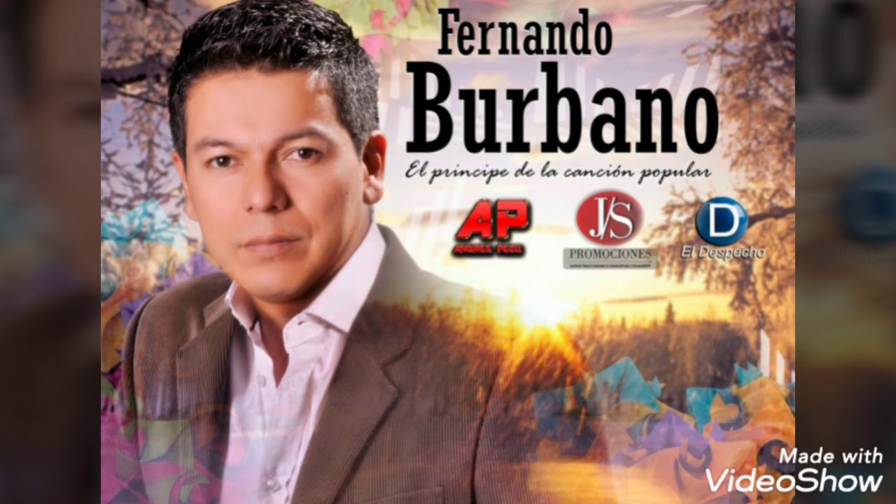 Tu cárcel - Cover Fernando Burbano - YouTube