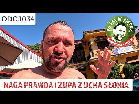 Naga prawda i zupa z ucha słonia. Odc.1034 - YouTube