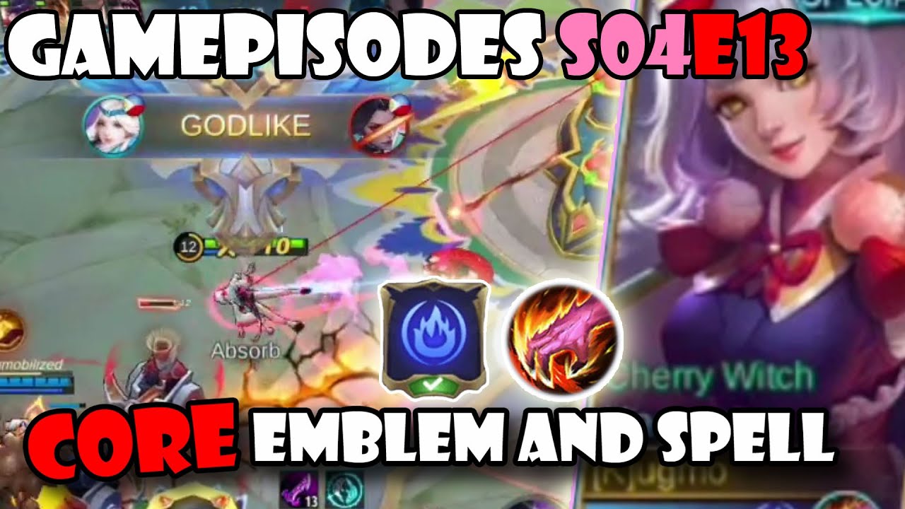 [S04EP13]HOW TO BE A CORE HERO USING KAGURA | KUGMO GAMING - YouTube