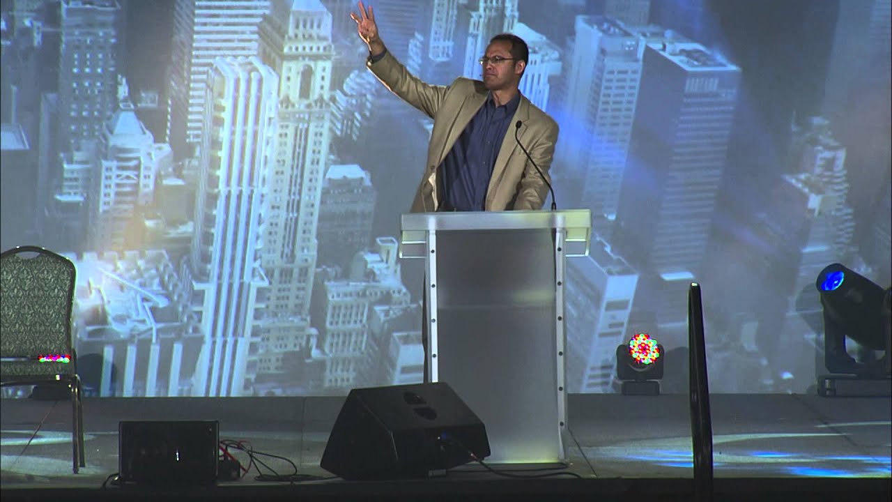 Dr. Ted Sri: "The Challenge To Encounter Jesus Christ Daily" | SEEK2015 ...