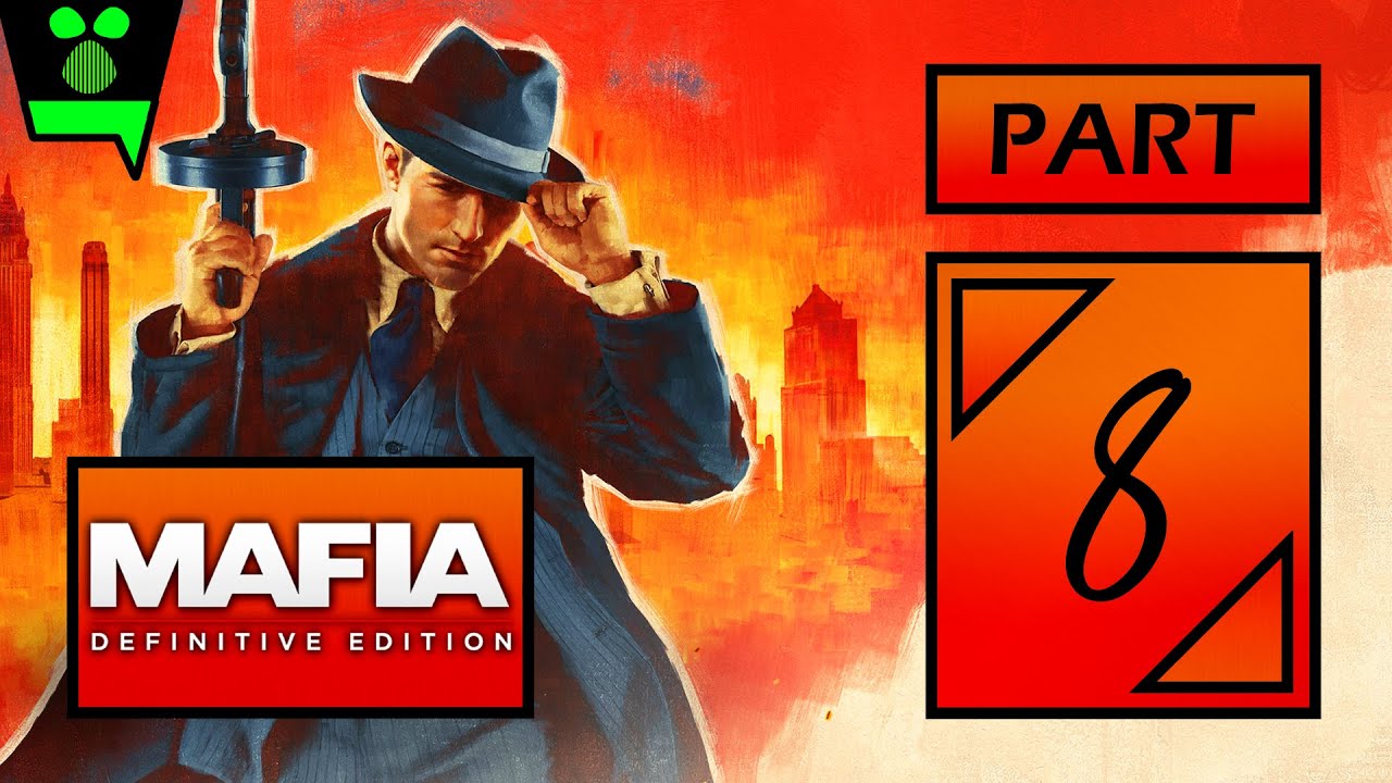 MÁME TADY ZRÁDCE? // Mafia: Definitive Edition [#08] CZ Let's Play ...