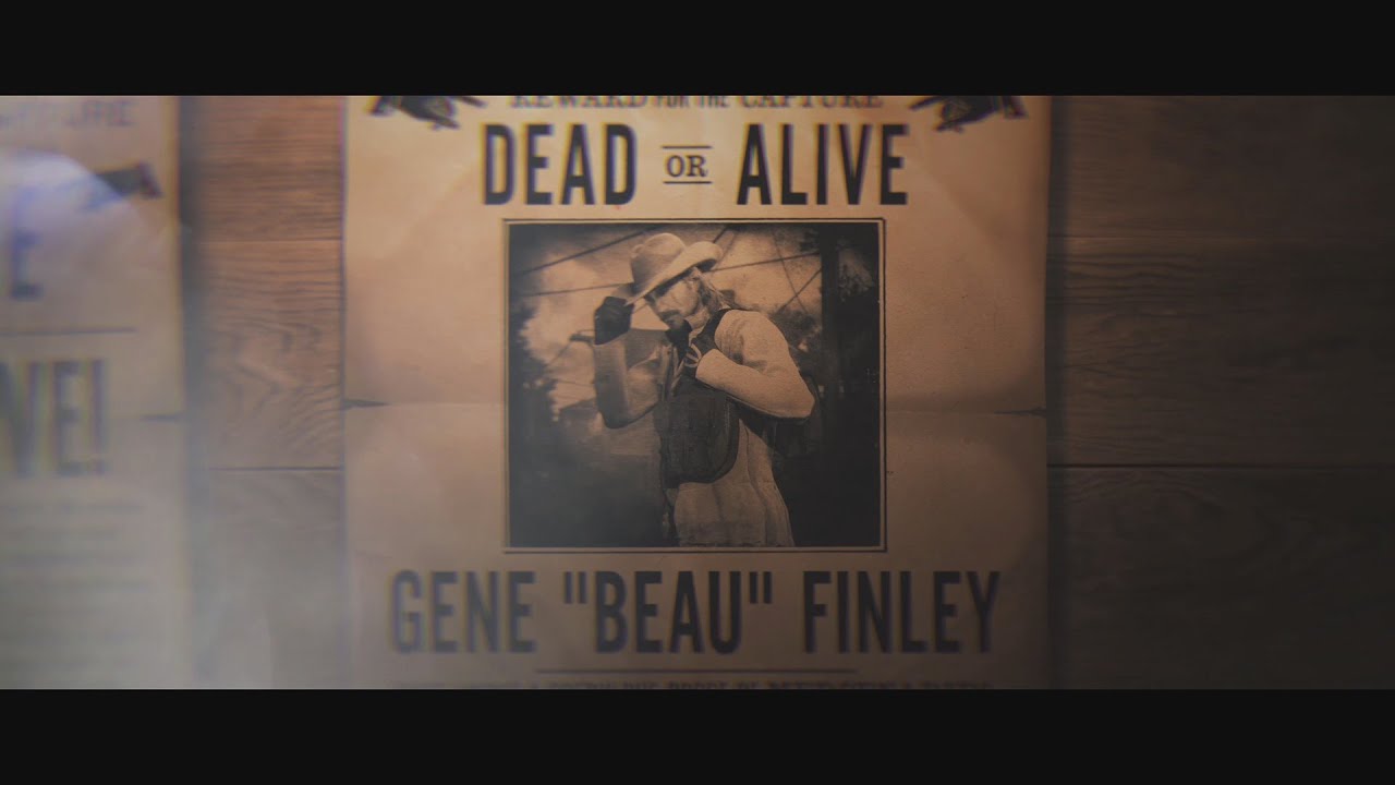 Solo Legendary Bounty, Gene "Beau" Finley. Five Star Difficulty. Red ...