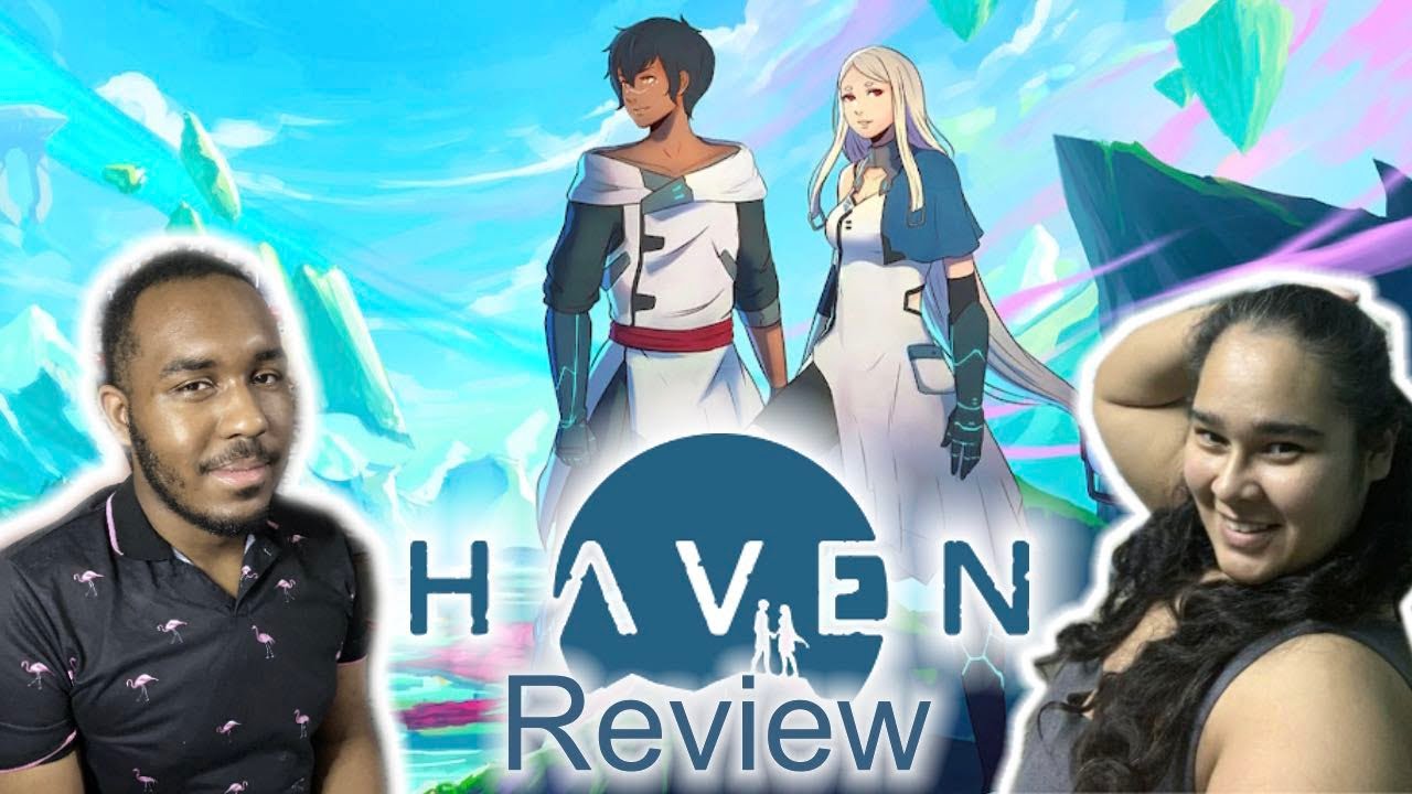 Haven a Beat Game Multiplayer Review for the Nintendo Switch - YouTube