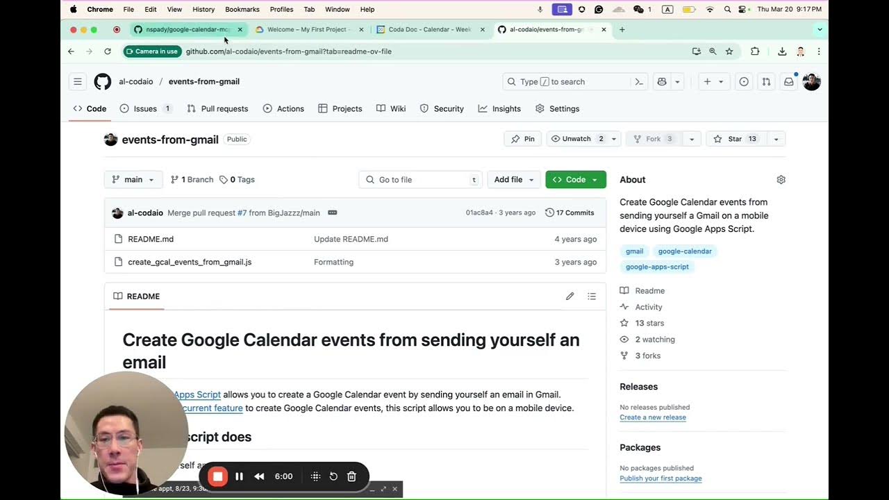 How to setup an MCP Server for Google Calendar in Cursor [Tutorial] - YouTube