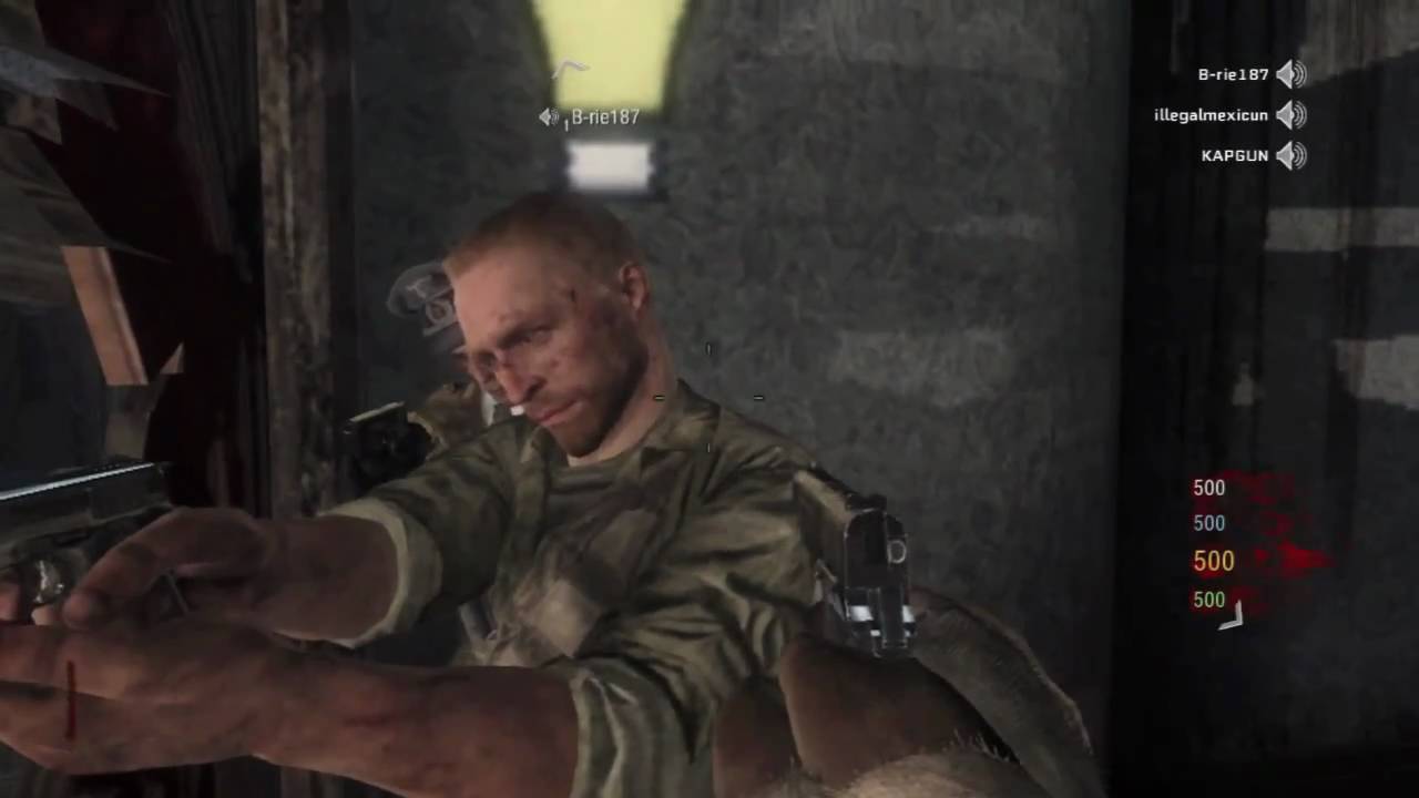 Nazi Zombies w/ The Artards: "That's My Window!" - YouTube