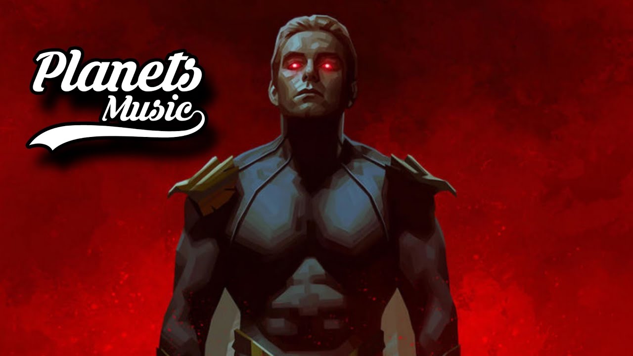 The Boys - Homelander (I Can Do Anything / Finale) Remix Trap [Planets ...