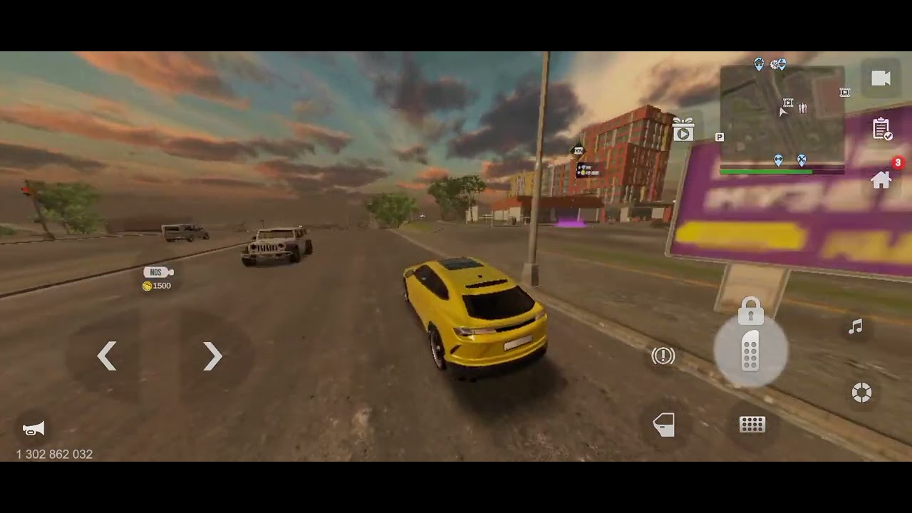 Driving my Lamborghini Urus! - YouTube