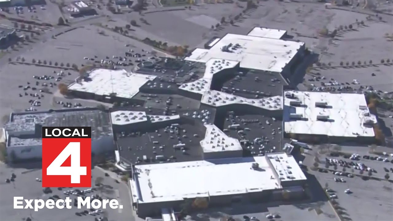 Lakeside Mall redevelopment plan delayed in Sterling Heights - YouTube
