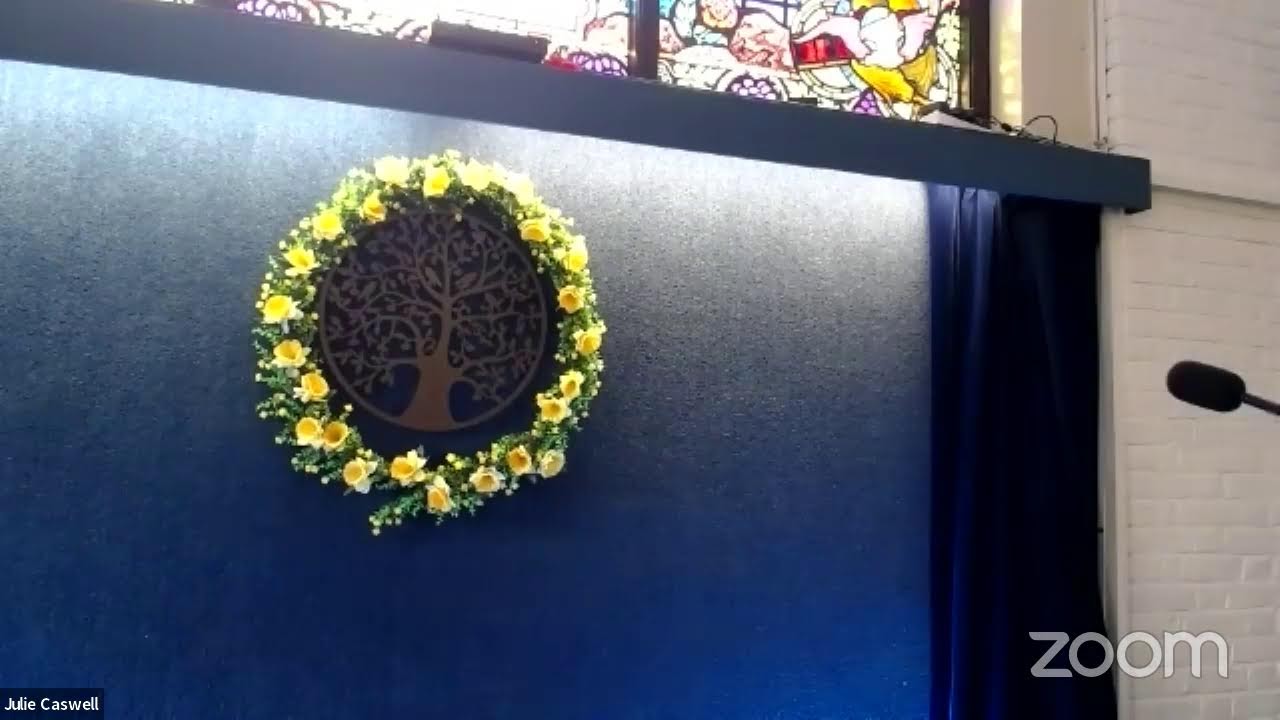 Wimbledon Spiritualist Church Divine Service 30.6.24 - with guest ...