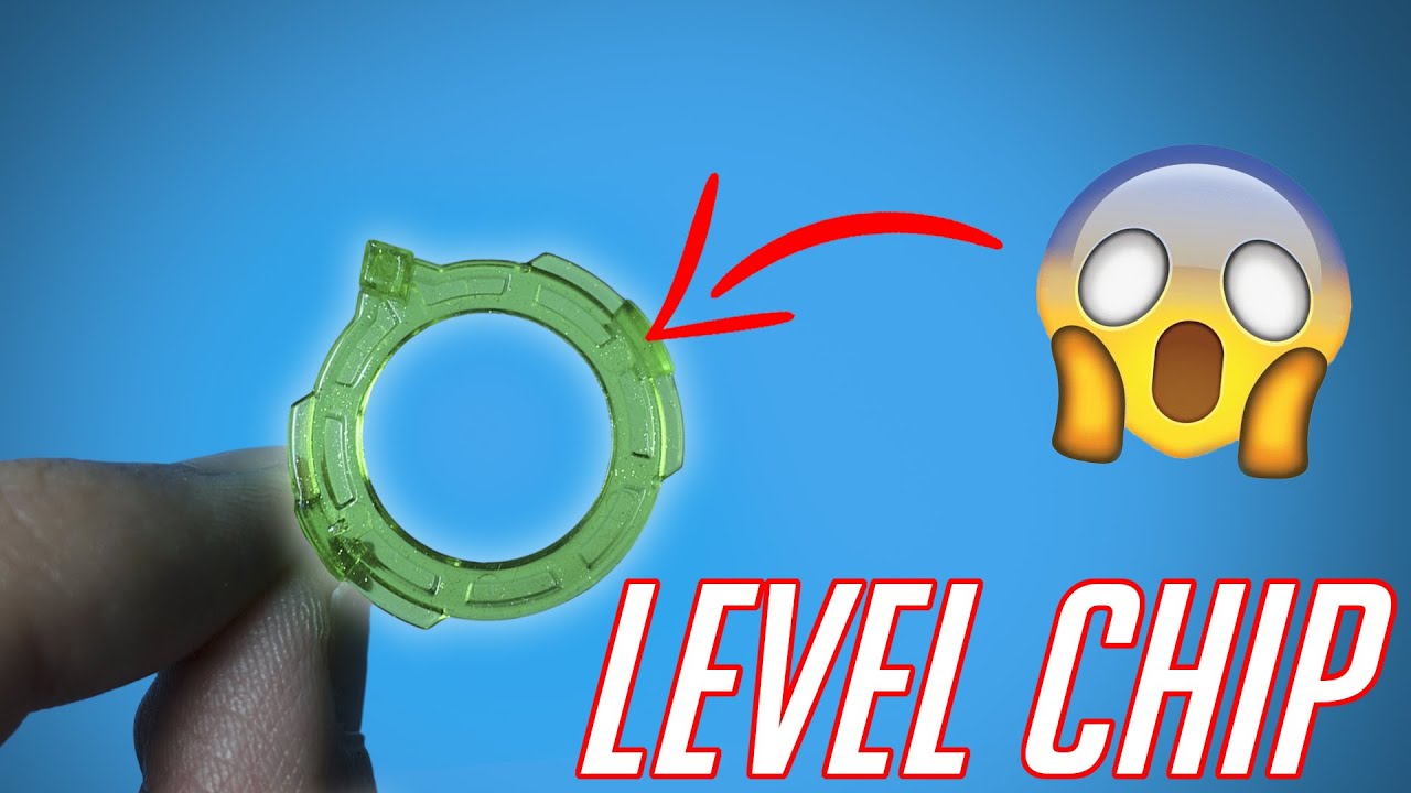 La manera MÁS FÁCIL de conseguir un LEVEL CHIP - YouTube