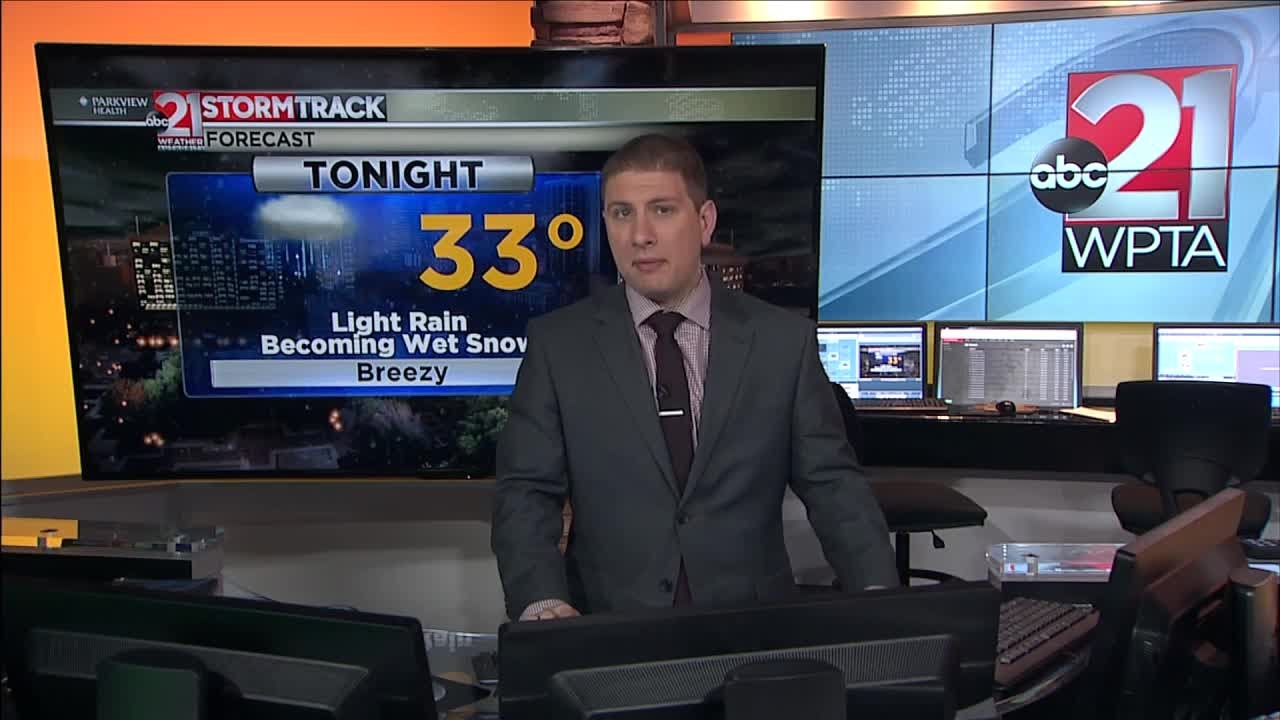 WPTA Weather 3.5.2020 - YouTube