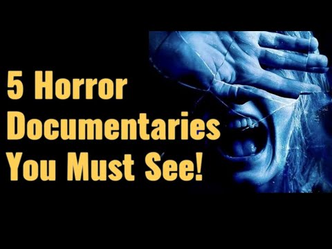 5 Horror Documentaries EXPERTS Are Raving About - YouTube