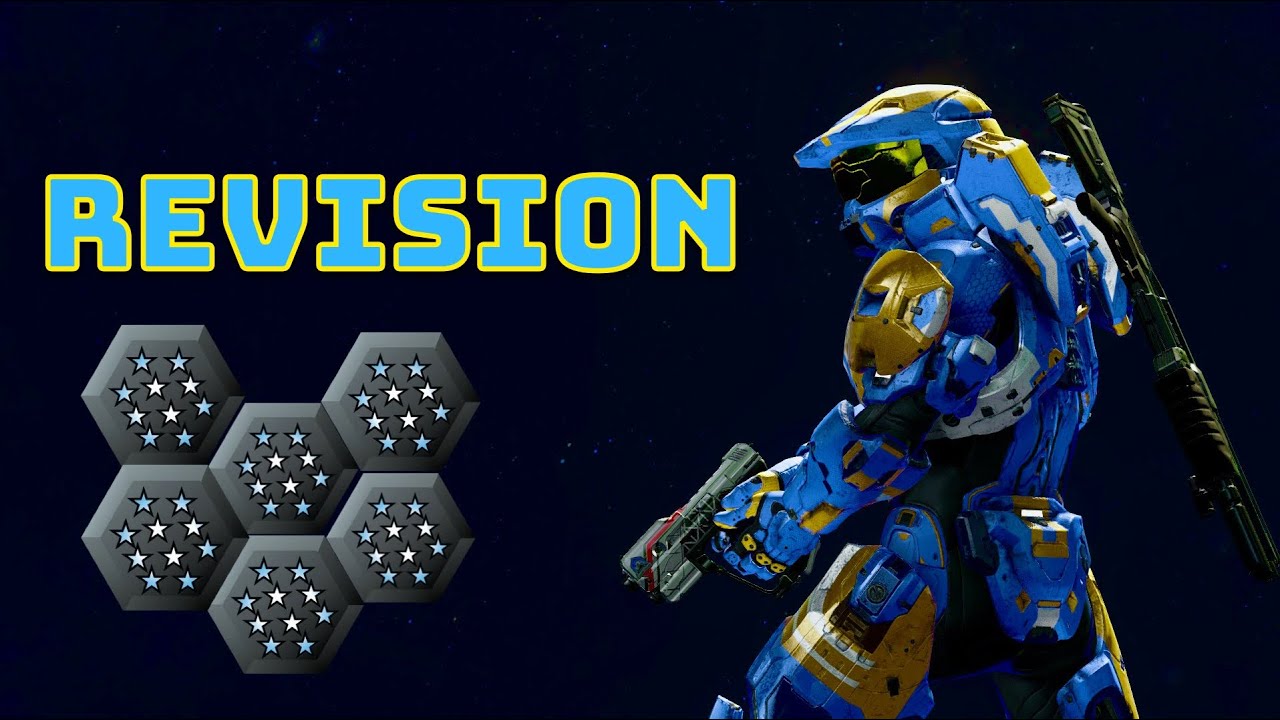 Halo 5 Infection Montage 25: Revision - YouTube