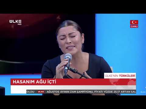 Nahide Saygün Akkal  Hasan'ım Ağu İçti 12 Eylül 2020