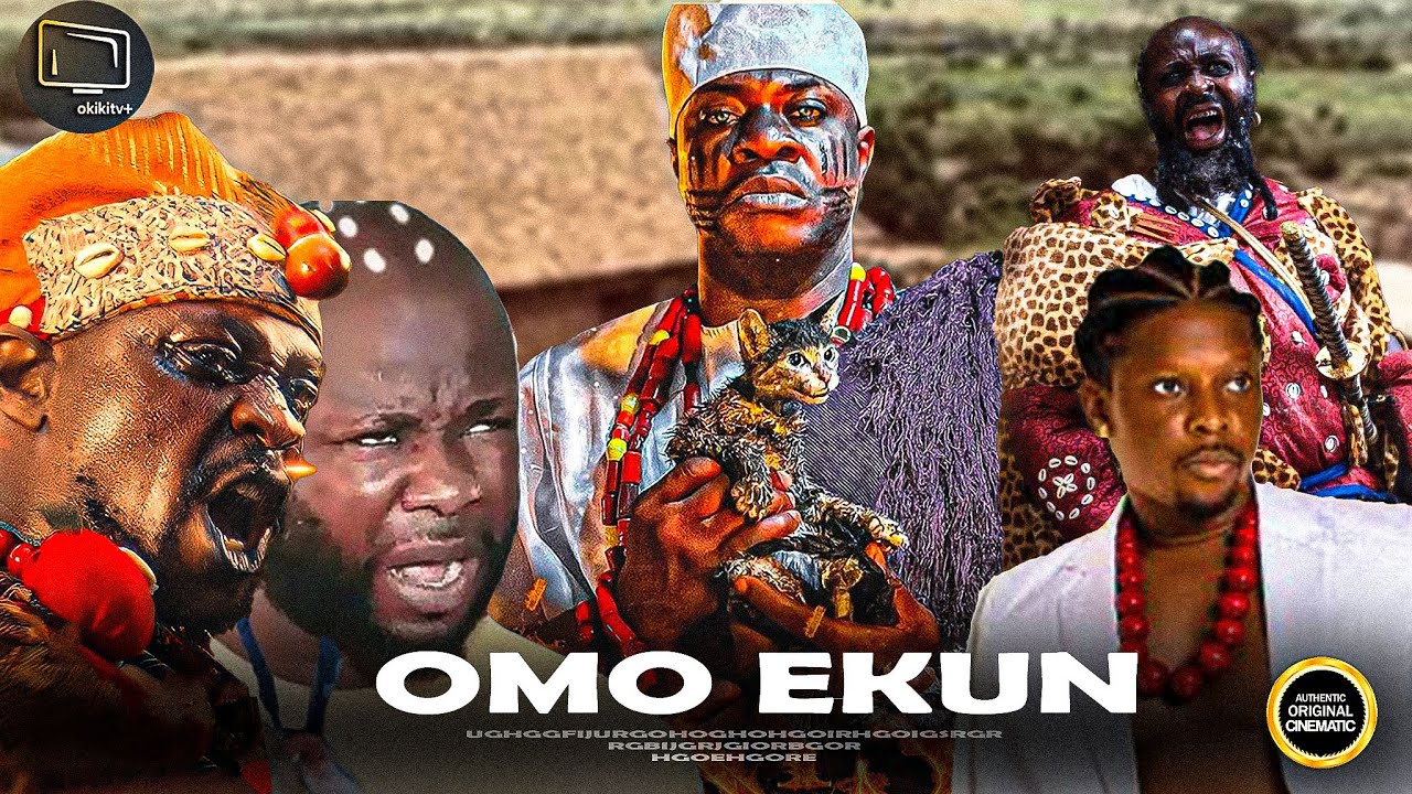 OMO EKUN - Yoruba Movie 2025 Drama Starring Odunlade Adekola | Ibrahim ...