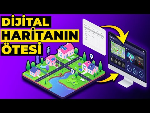 CBS Nedir? 👉 Coğrafi Bilgi Sistemleri ile Dünyayı Keşfedin! 🌍