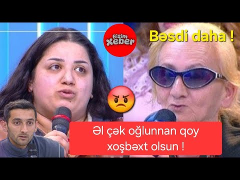 Verlişə çıxıb Ceyranı yıxıb sürüyəcəm bəsdi daha !😱 #aygunceyranbizimlesen 