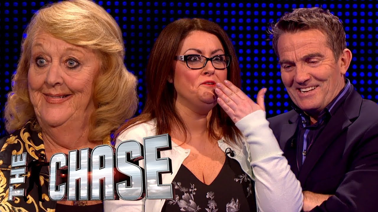 The Chase Funniest Moments | Sometimes Contestants That Reveal a Little ...