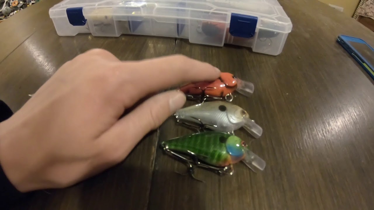 Big Lip Lures Custom Paint- Go Check Them Out - YouTube
