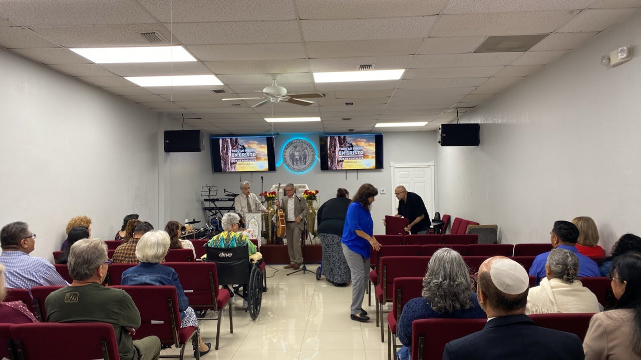 Rev. Marilyn Ramirez está en vivo - YouTube