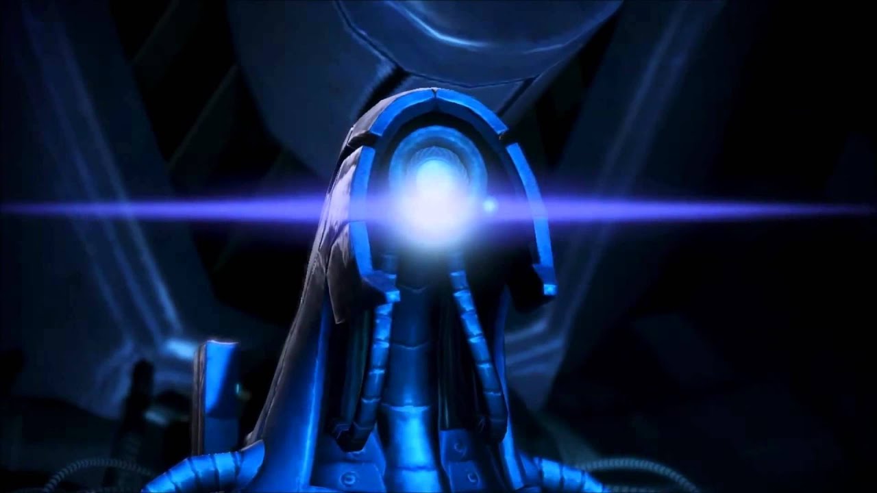 Mass Effect 3 Campaign - Admiral Steven Hackett Speach - YouTube