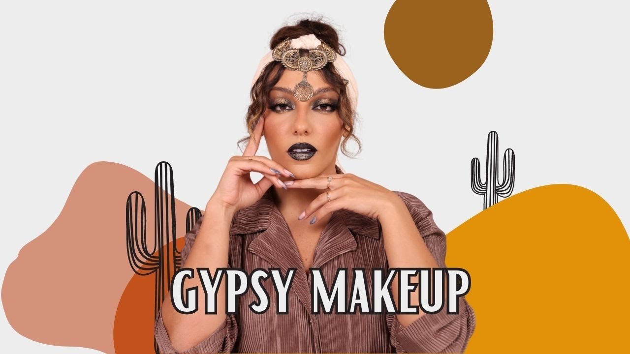 What Does Gypsy Makeup Look Like | Saubhaya Makeup