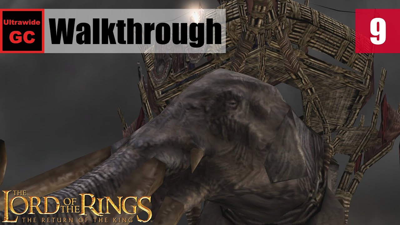 The Lord of the Rings: The Return of the King [#09] - Pelennor Fields ...