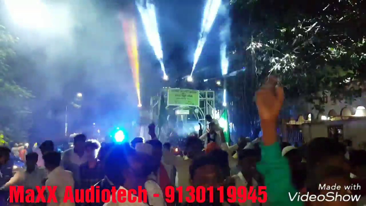 Best Dj sound system of extreme hi levels, crystal clear for road shows ...