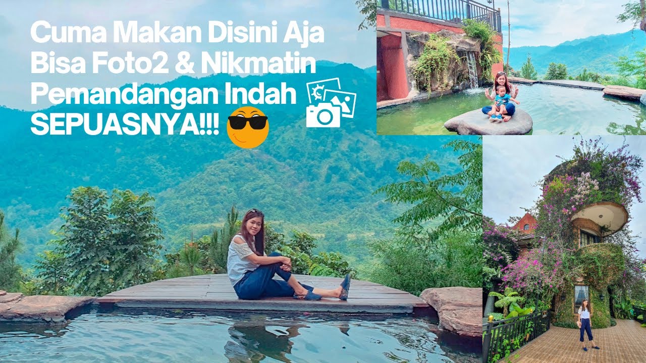 Review Resto Populer di Sentul EDENSOR HILLS CAFE & RESTO - YouTube