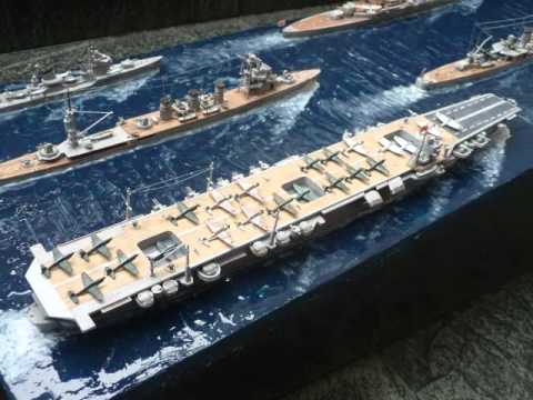 Japanese aircraft carriers Soryu, Taiho, Hiryu, Ryujyo & Taiyo class by ...