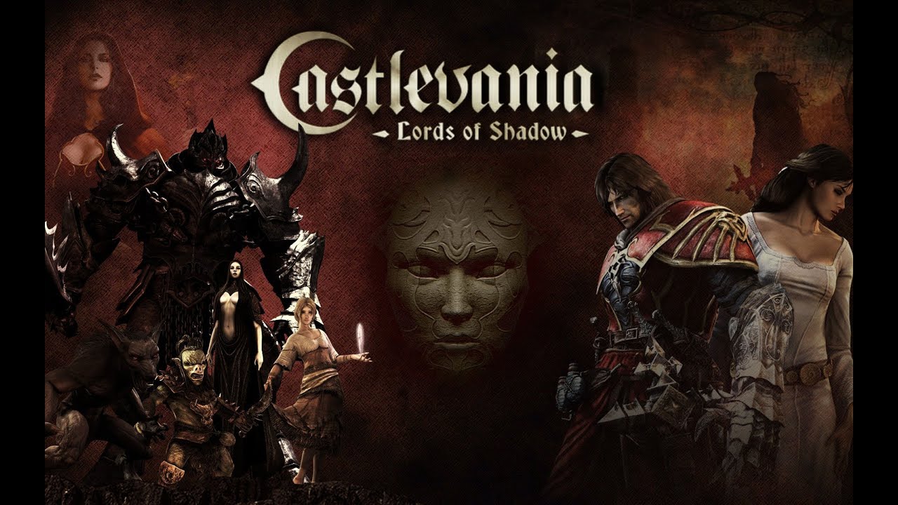 03. Castlevania Lords of Shadow Paladin Difficulty Walkthrough - Dead ...