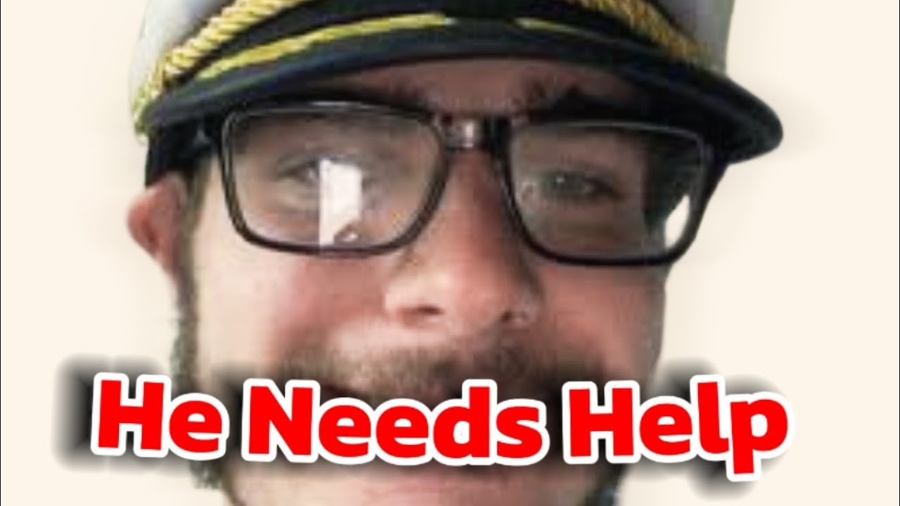 He Needs Help - YouTube