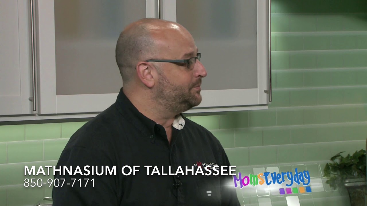 Mathnasium of Tallahassee Offers Online Math Tutoring Option - YouTube